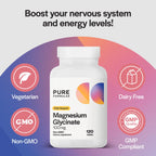 Magnesium glycinate supports better sleep
