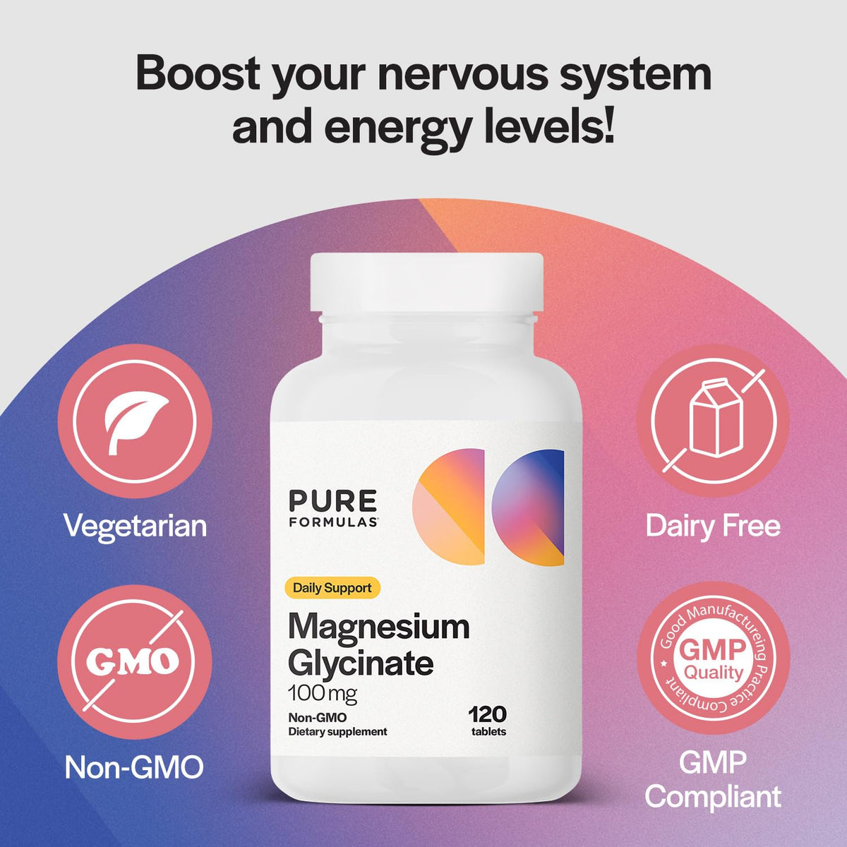 Magnesium glycinate supports better sleep