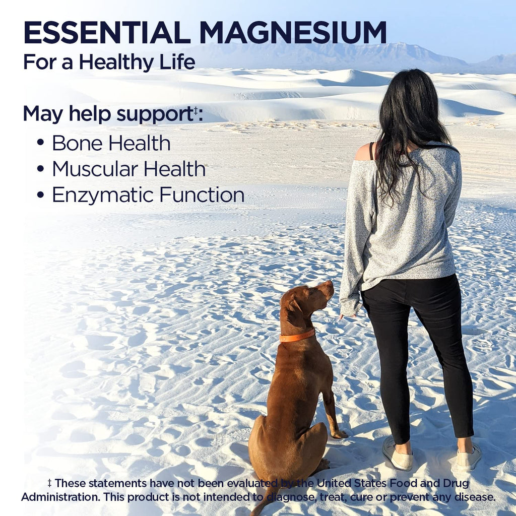 magnesium glycinate supports better sleep