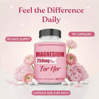 magnesium glycinate supports bone health