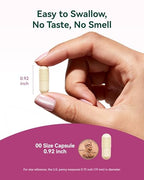 Magnesium glycinate supports bone health