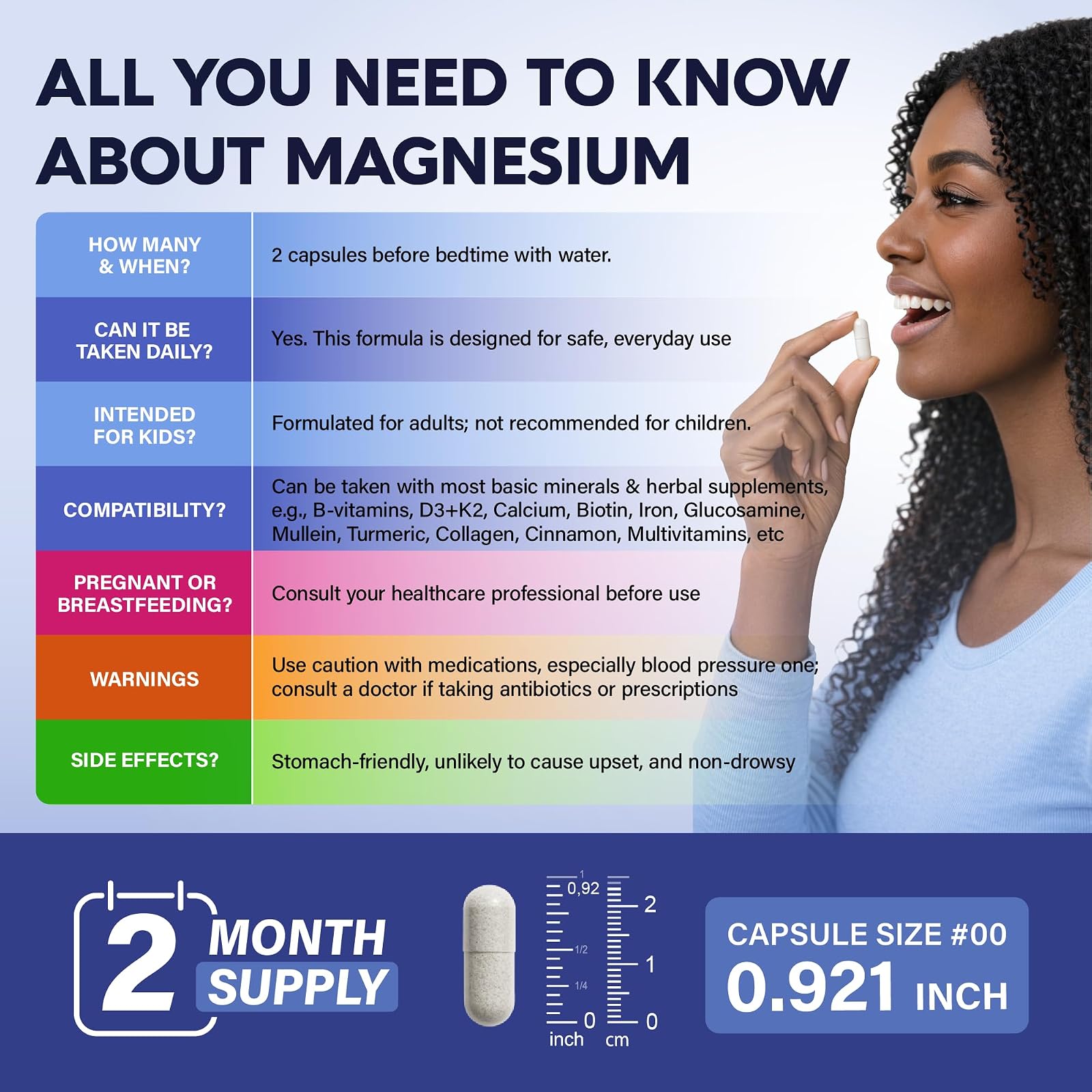 magnesium glycinate supports healthy bones