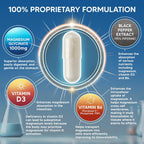 magnesium glycinate supports muscle function