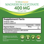 magnesium glycinate supports muscle recovery