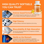 magnesium glycinate supports muscle relaxation