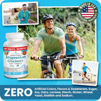 magnesium glycinate supports overall wellness