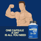 magnesium glycinate supports relaxation