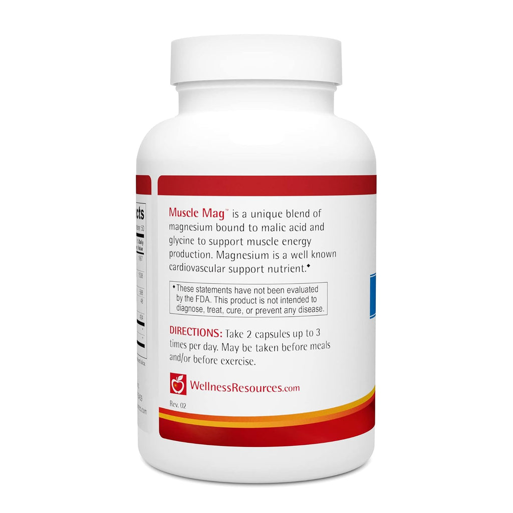 magnesium glycinate supports restful sleep