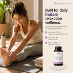 magnesium glycinate supports stress relief