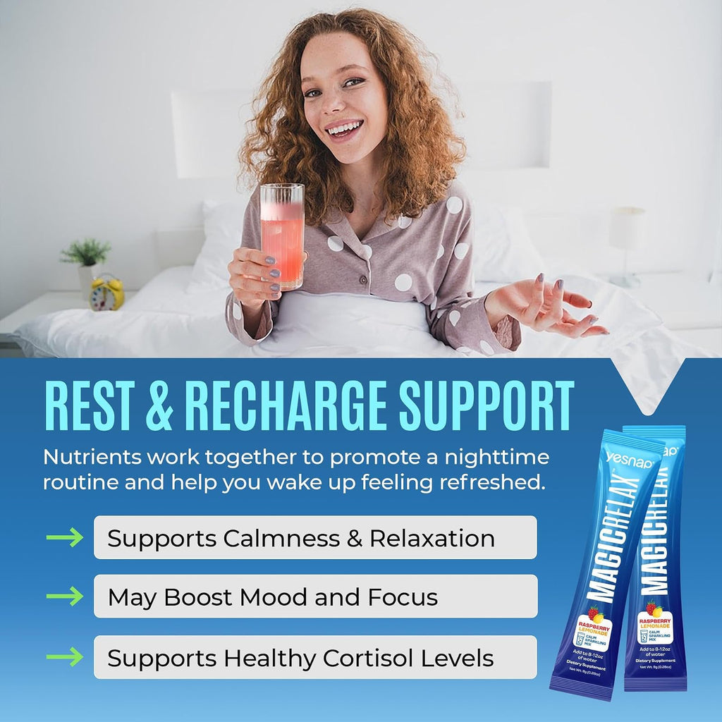 magnesium glycinate to support mood balance