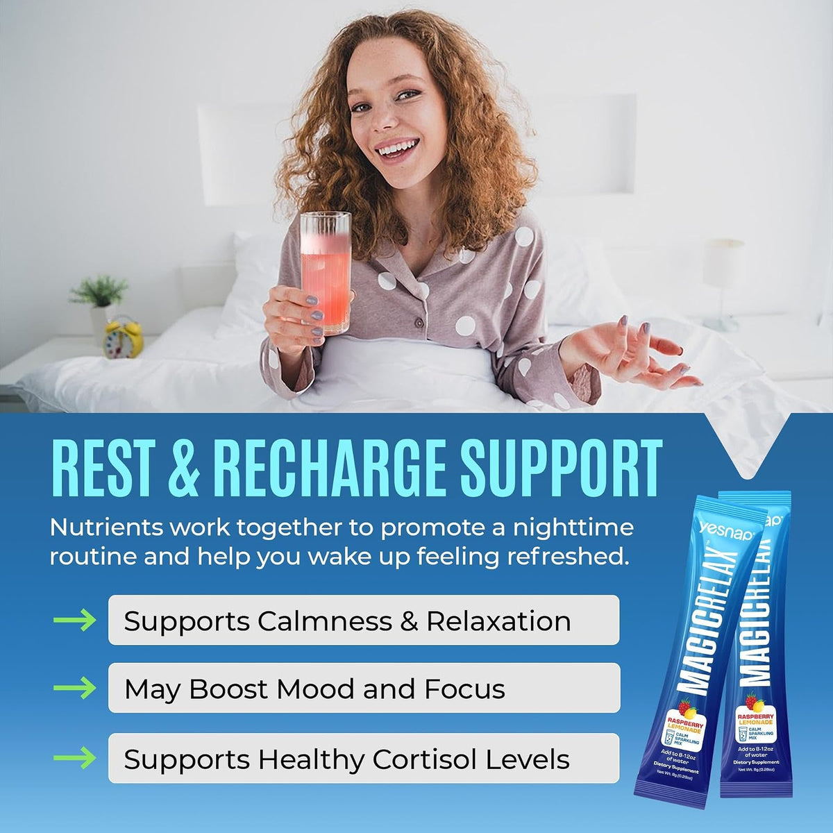 magnesium glycinate to support mood balance