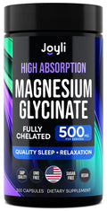 Magnesium Glycinate vegan sleep aid