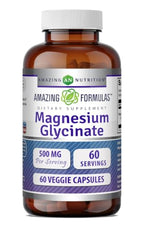 magnesium glycinate veggie capsules