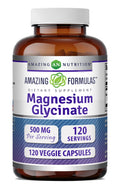 magnesium glycinate veggie capsules