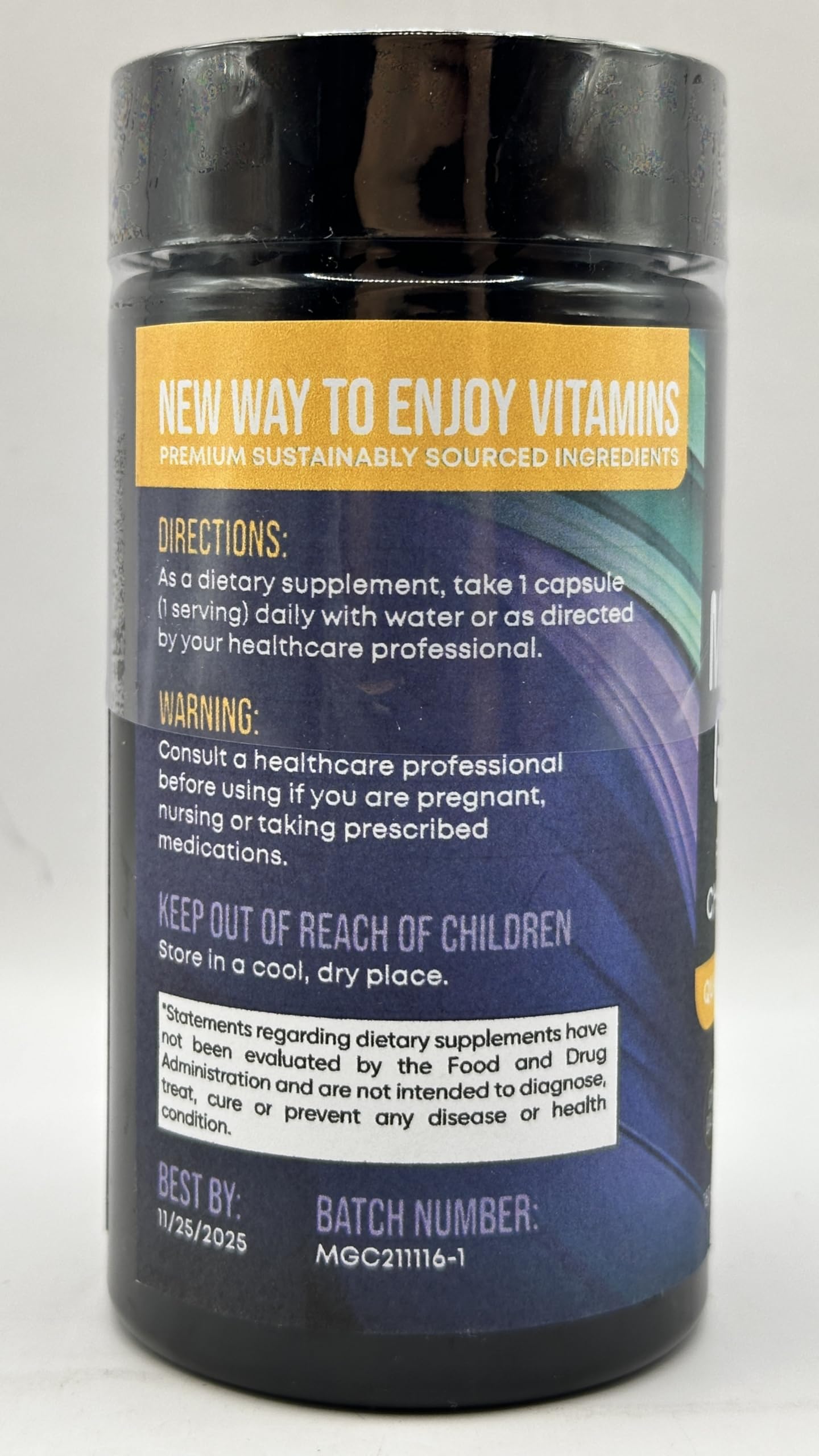magnesium glycinate with ashwagandha benefits