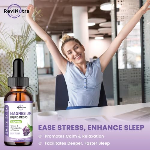 magnesium glycinate with ashwagandha