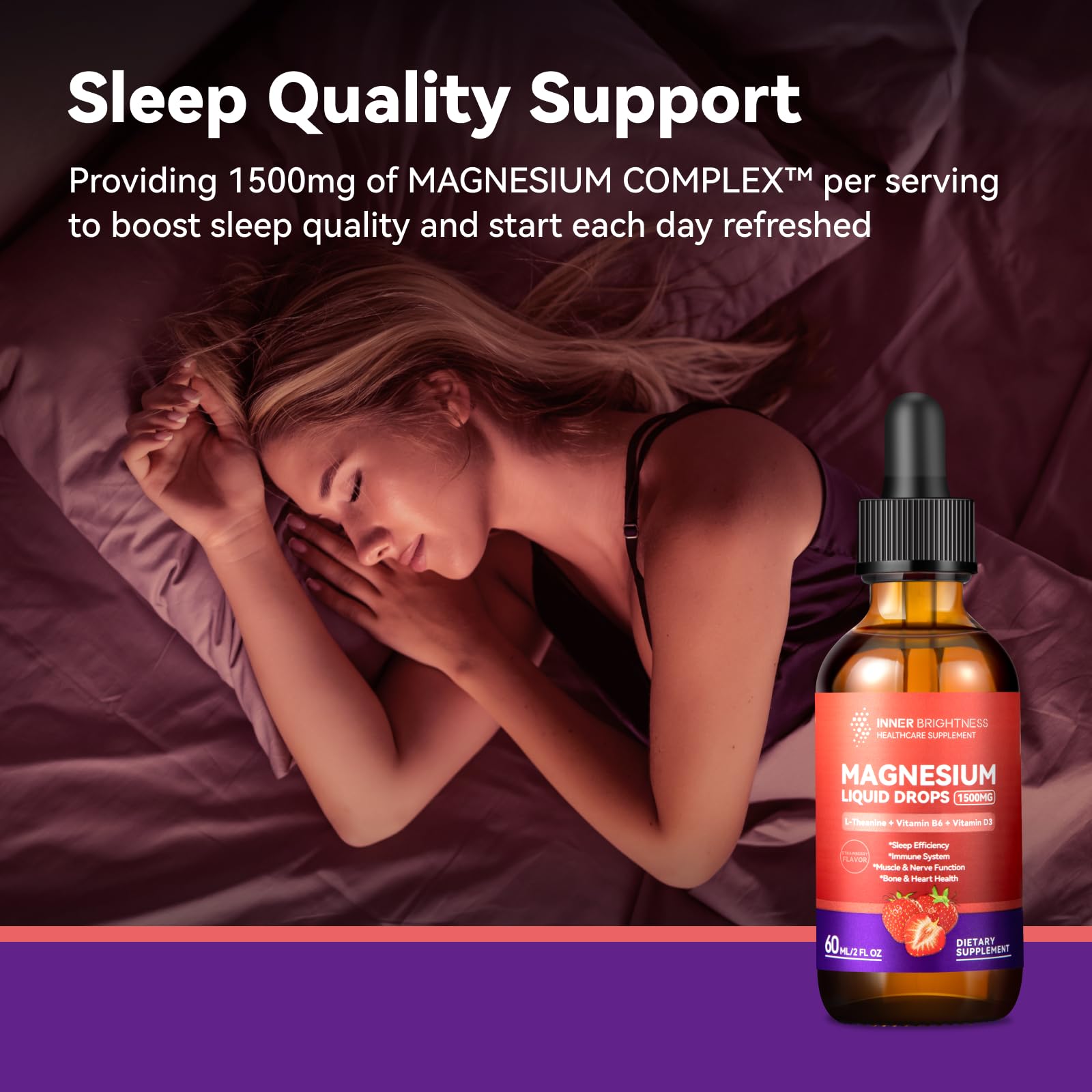 magnesium glycinate with B6 for mood support