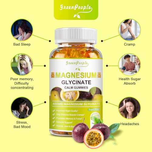 magnesium glycinate with CoQ10