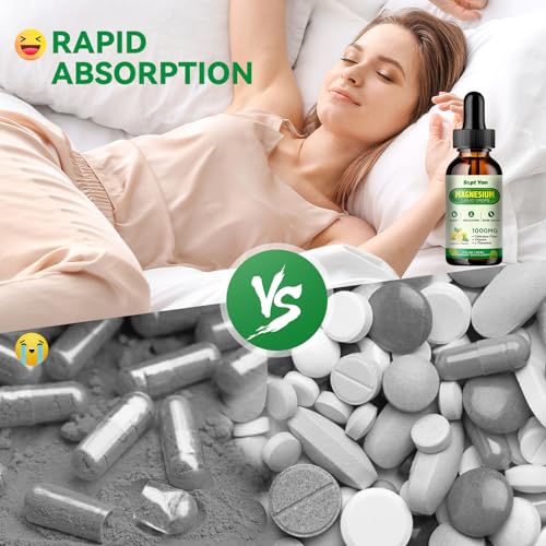 magnesium glycinate with L-Theanine benefits