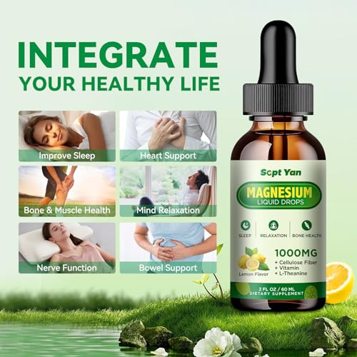 magnesium glycinate with vitamin B support