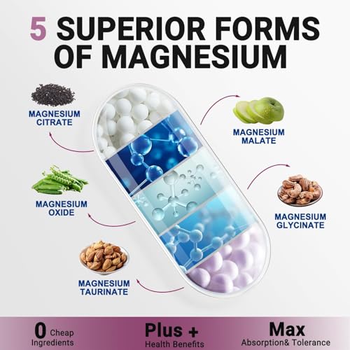 magnesium glycinate with vitamin B6