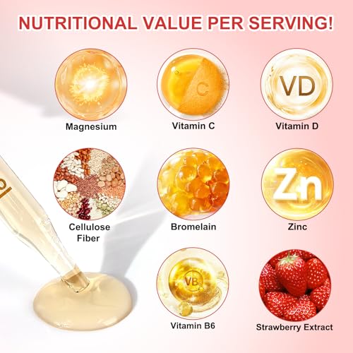 magnesium glycinate with vitamin C benefits