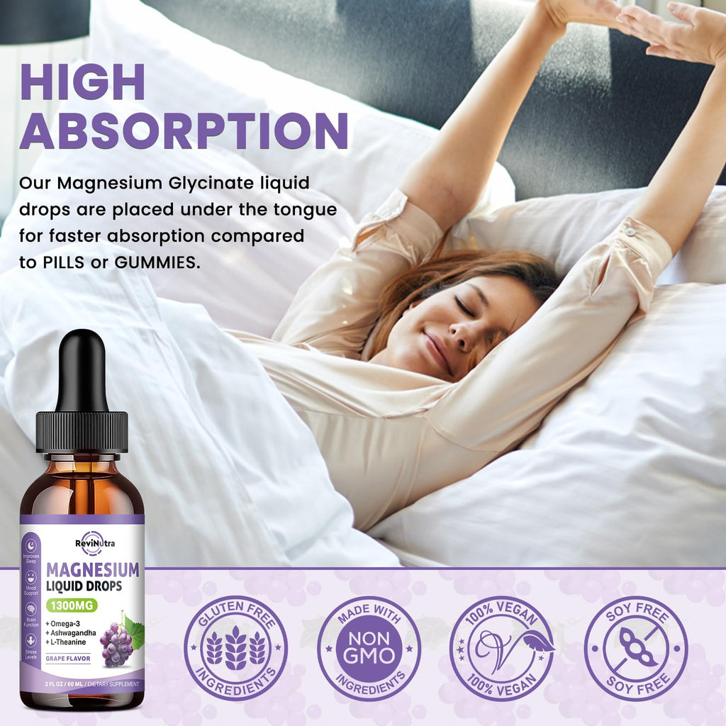 magnesium glycinate with vitamin D3