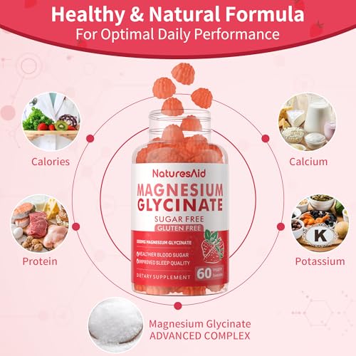 magnesium glycinate with vitamin D