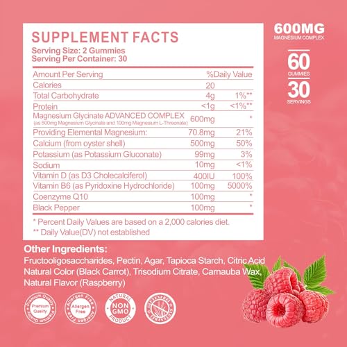 magnesium glycinate with vitamin D