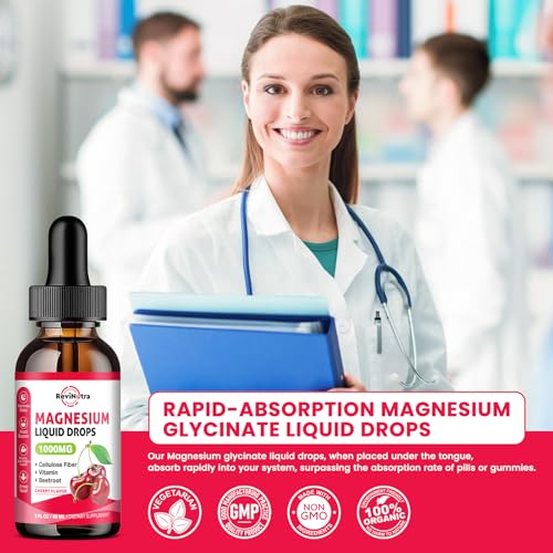 magnesium glycinate with vitamins B and C