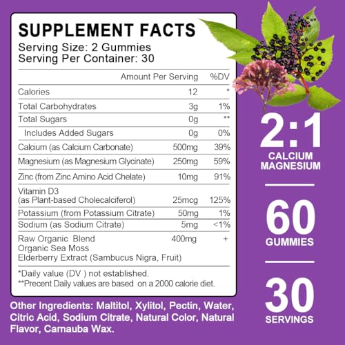 magnesium glycine for muscle support