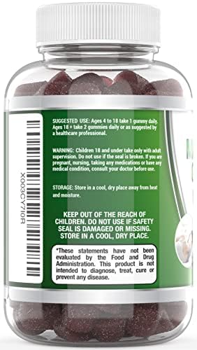magnesium gummies for active lifestyles