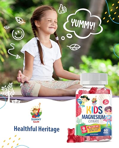 magnesium gummies for active lifestyles