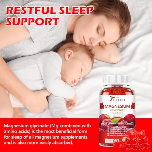 magnesium gummies for adult nutrition