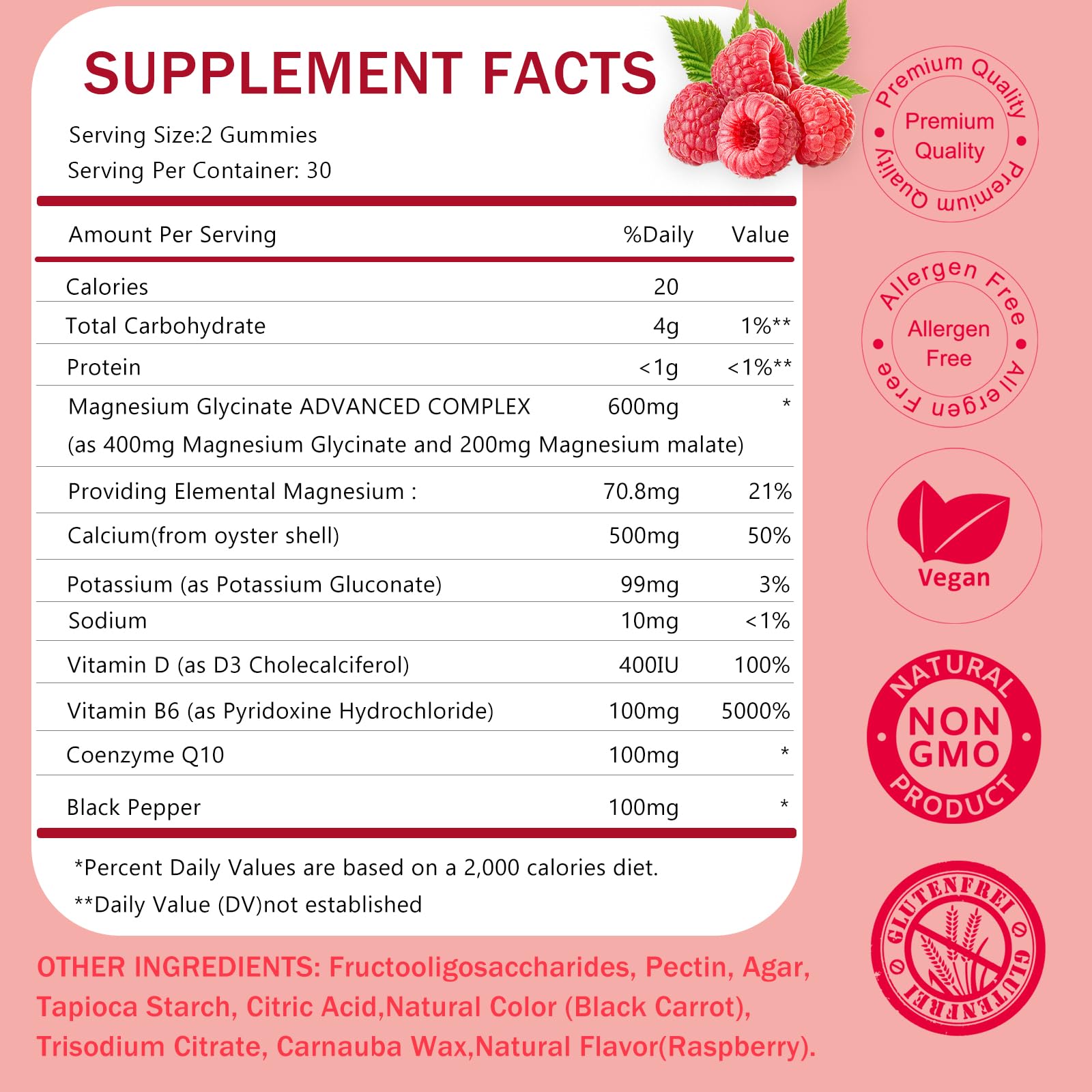 magnesium gummies for adults and kids
