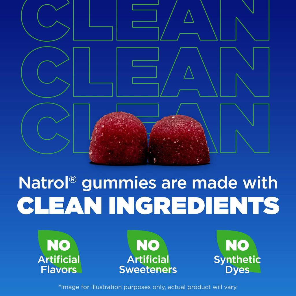 Magnesium gummies for ages 4 and up