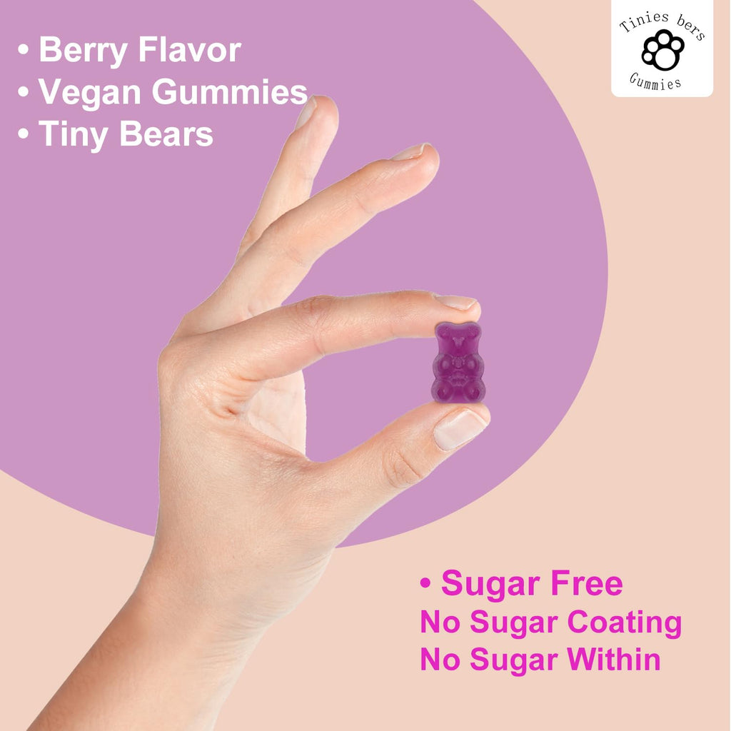 magnesium gummies for anxiety and stress