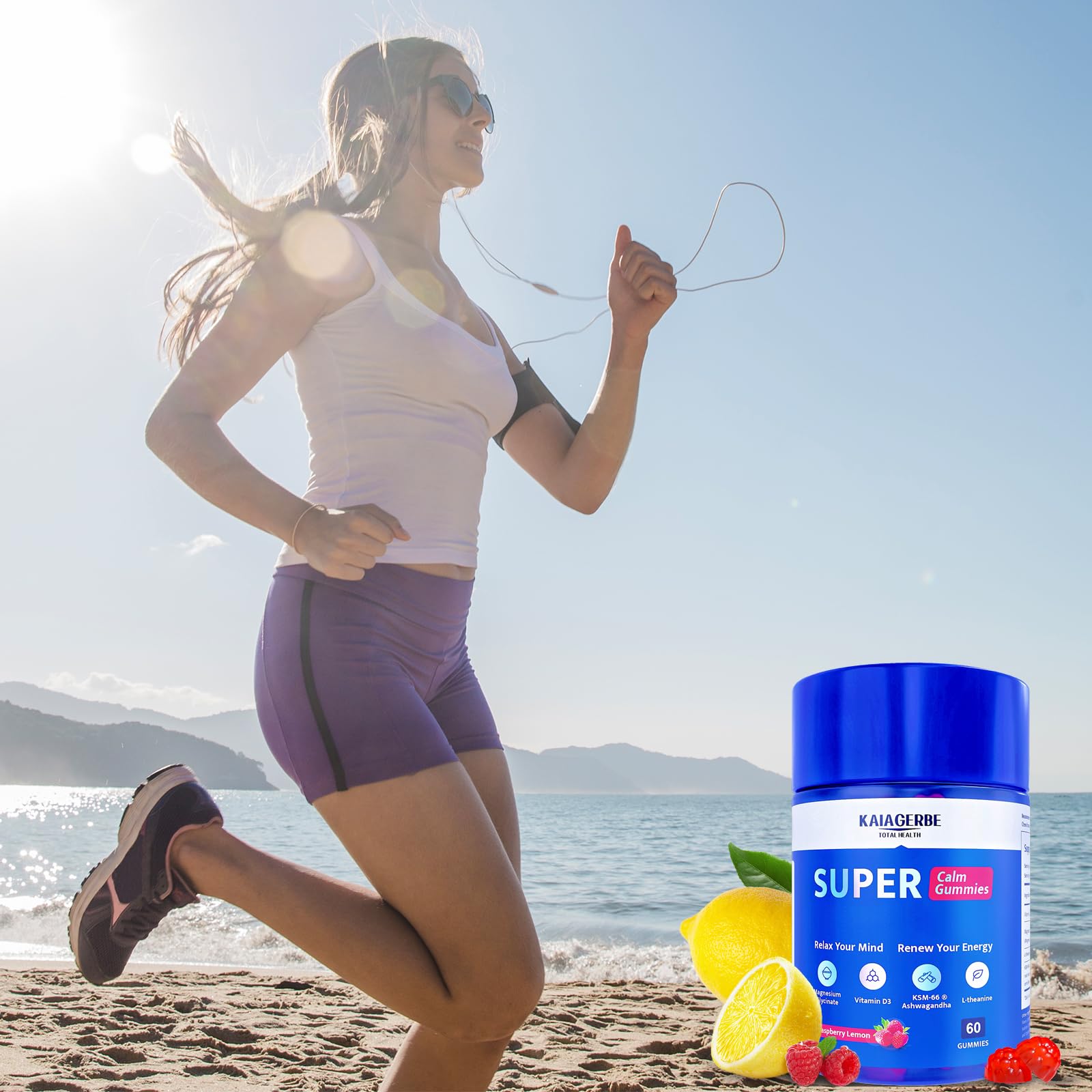 magnesium gummies for anxiety relief