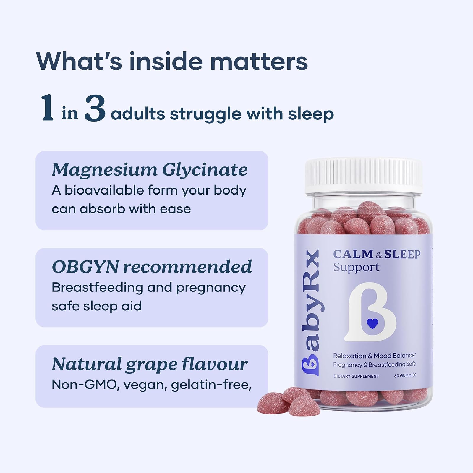magnesium gummies for better digestion