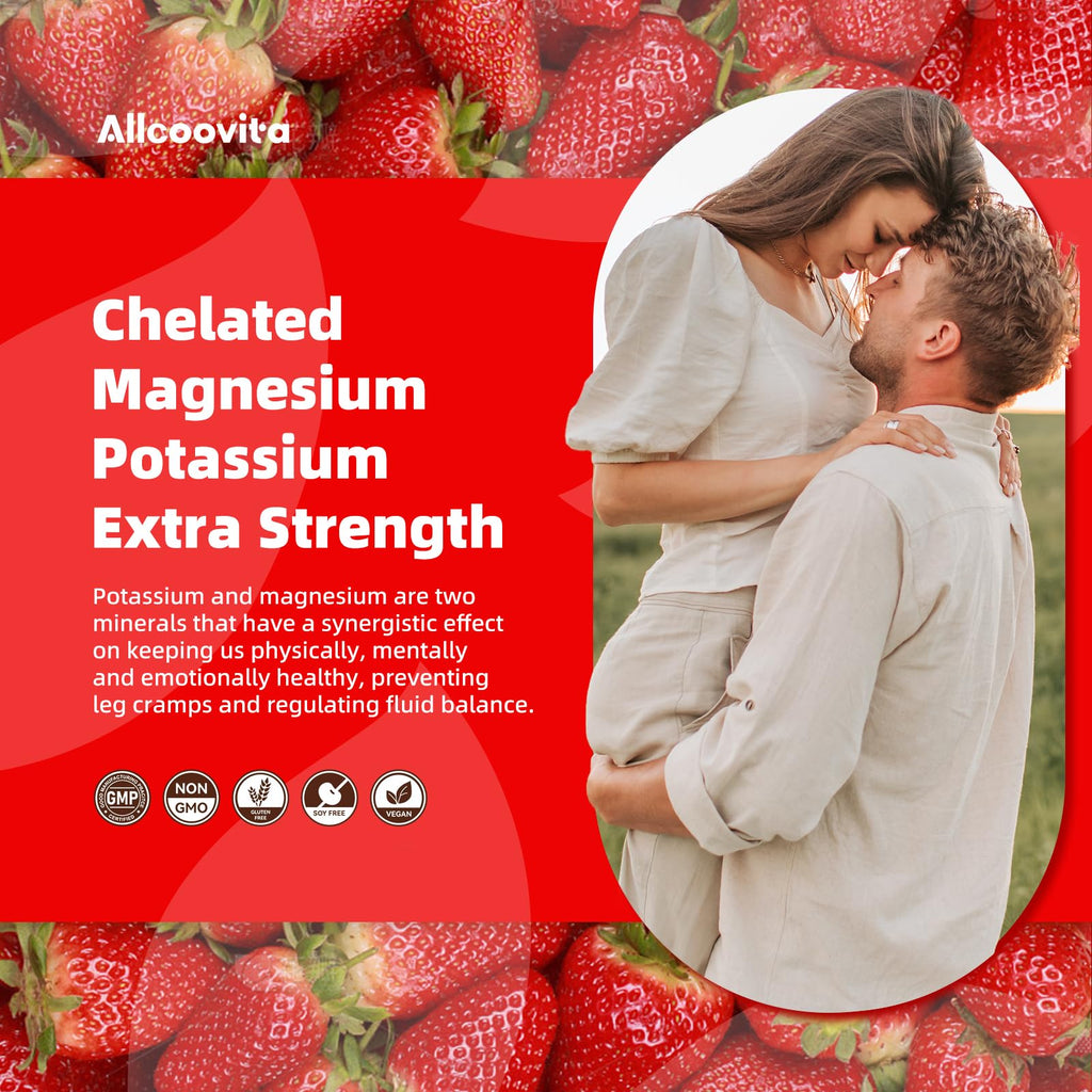 magnesium gummies for better mood