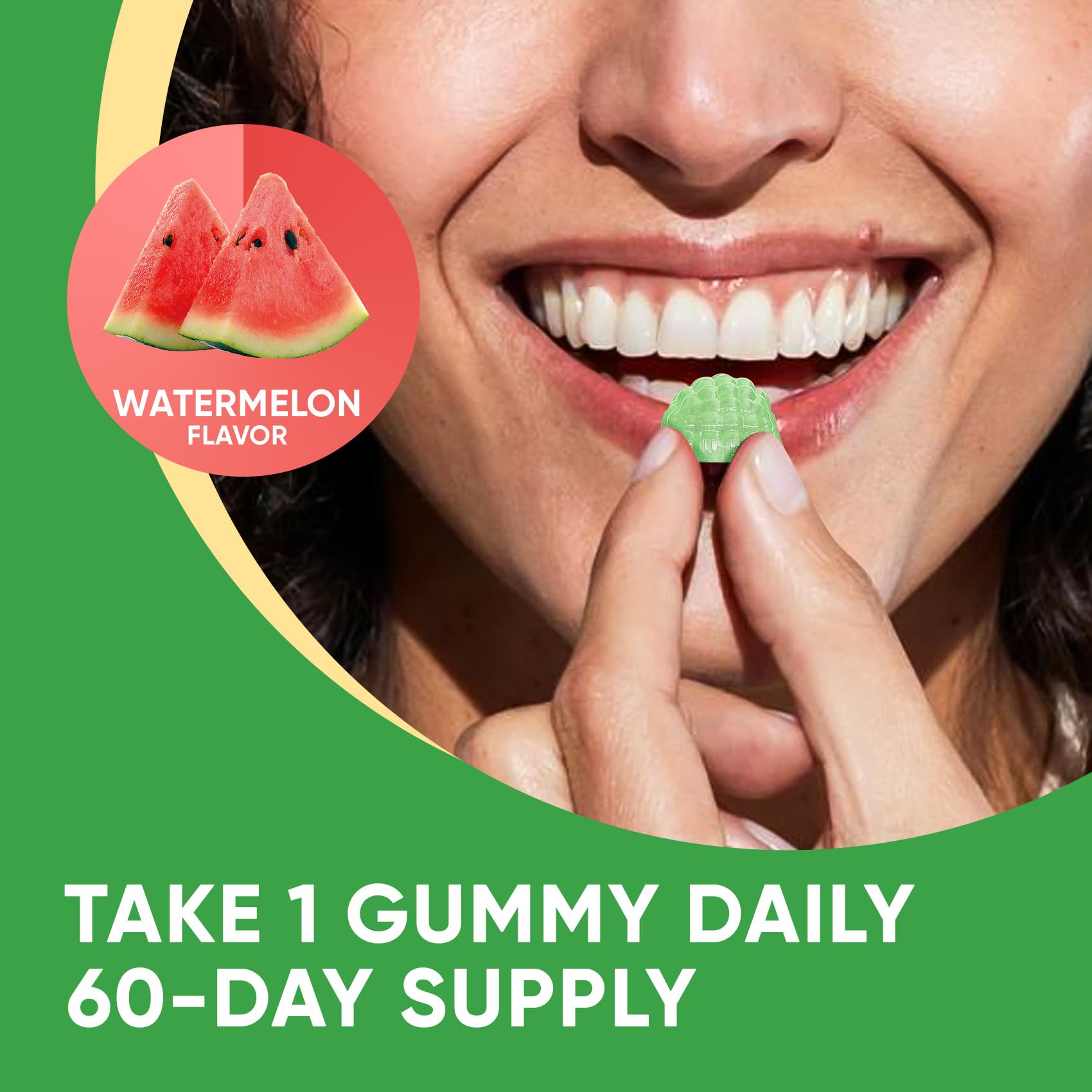 Magnesium gummies for better sleep quality
