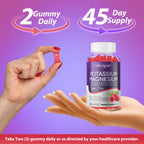 magnesium gummies for better sleep quality