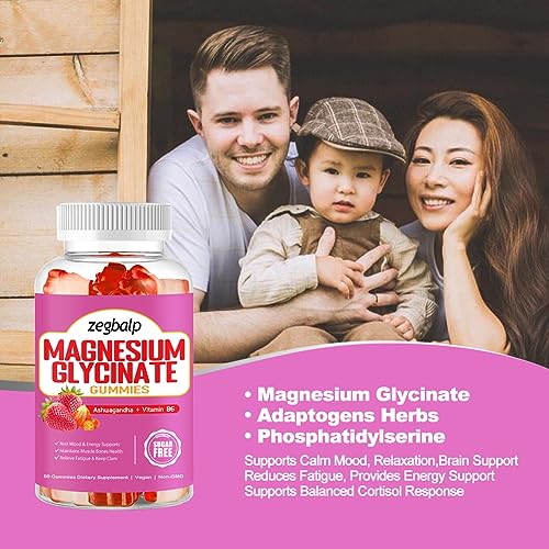 magnesium gummies for better sleep quality
