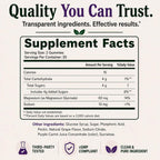 Magnesium gummies for better sleep support