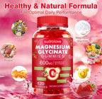 magnesium gummies for better sleep support