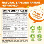 magnesium gummies for better sleep support