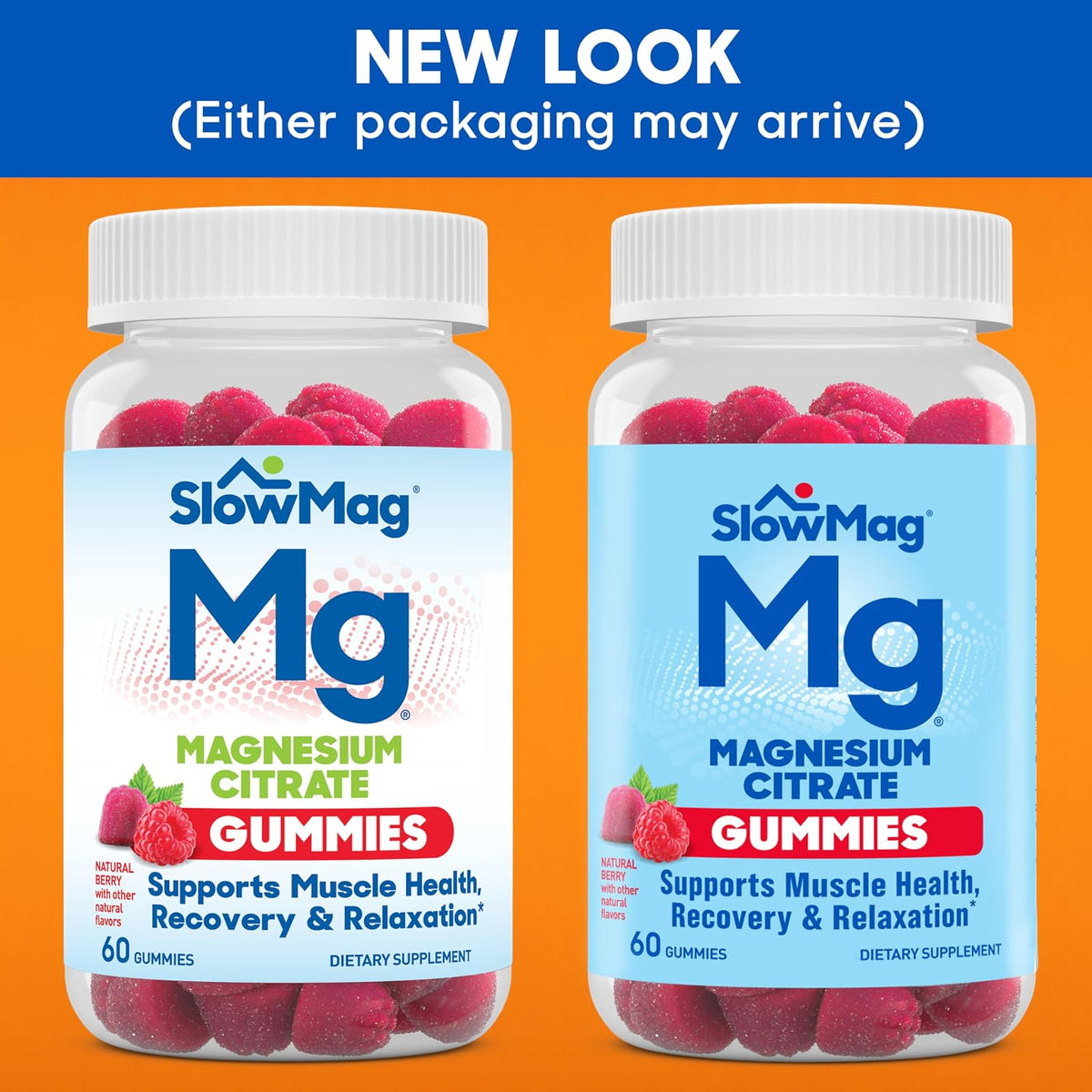 Magnesium gummies for better sleep support