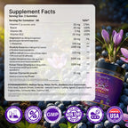 Magnesium gummies for better sleep support