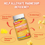 magnesium gummies for better sleep