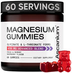 magnesium gummies for better sleep